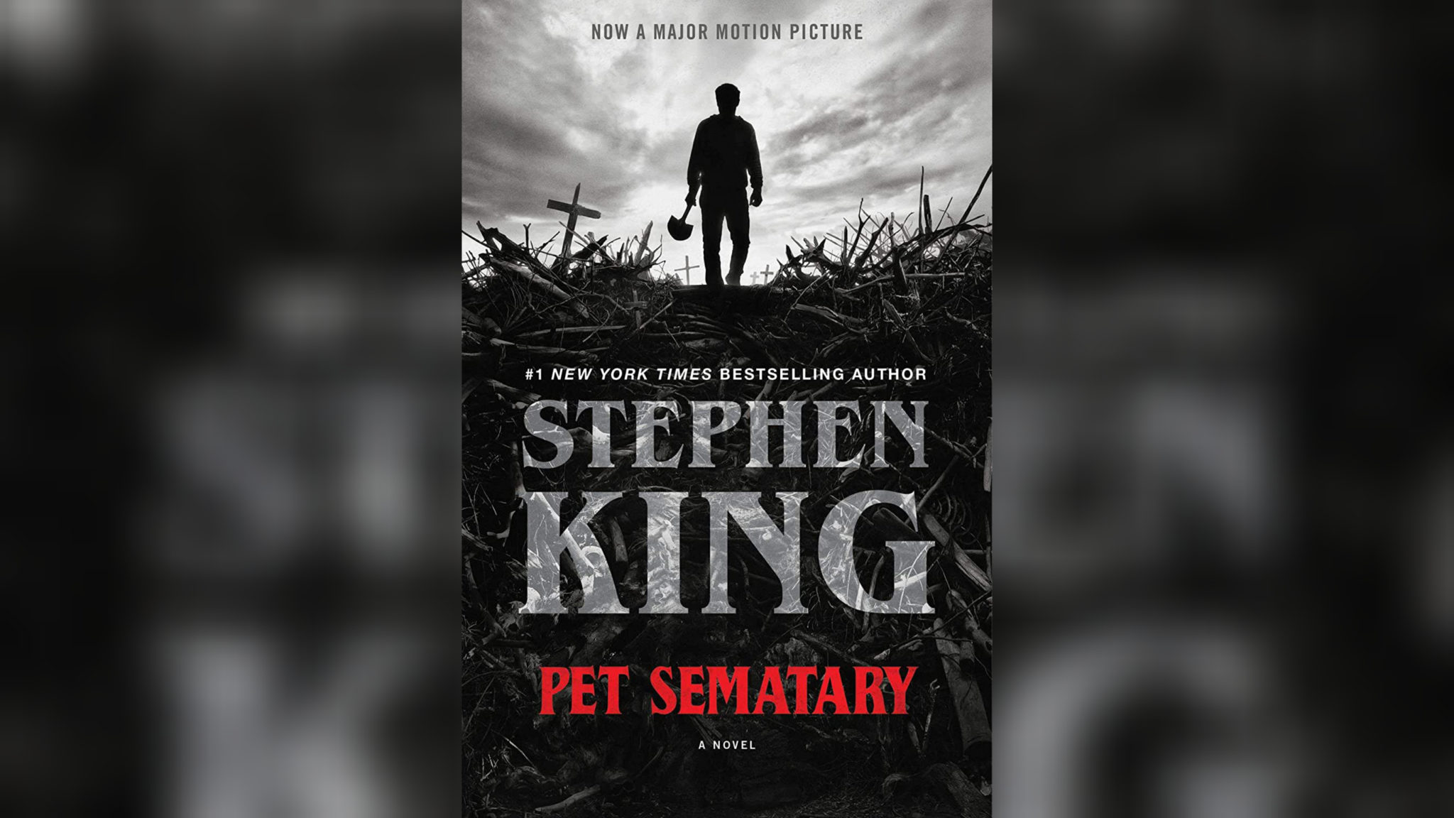 Pet Sematary Book Review - Exhuming a Stephen King Classic