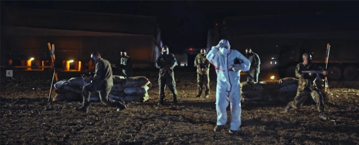 Infection (2019) Film Review - Venezuela’s First Zombie Film