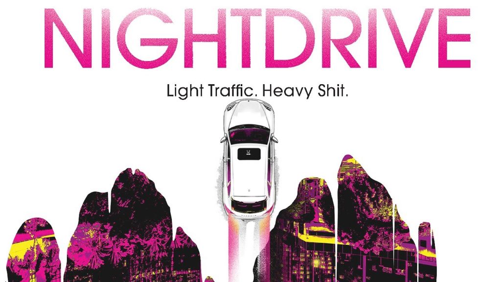 Night Drive (2019) – The Gig Economy Sucks