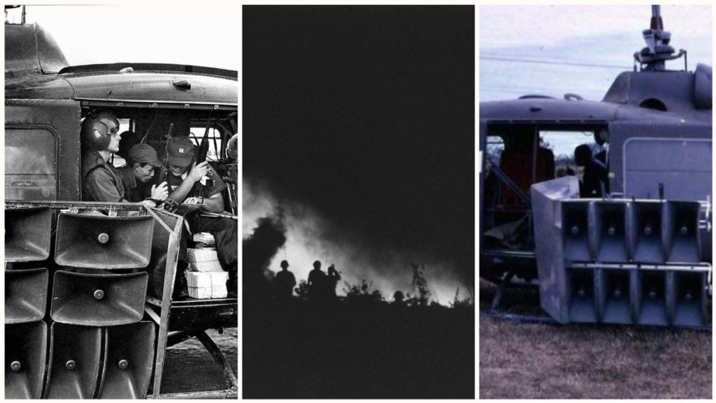 Operation Wandering Soul - Psychological Warfare