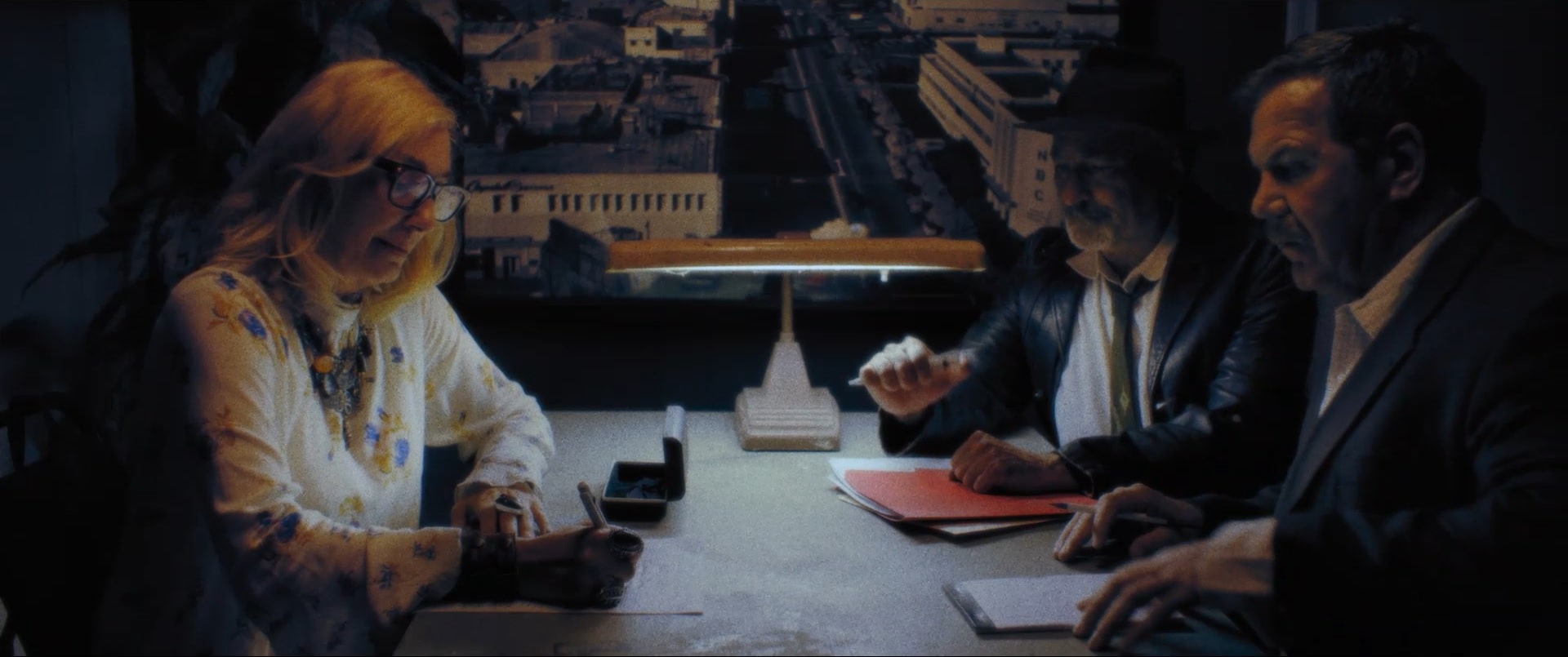 Night Caller (2021) Film Review - Meet the New Maniac