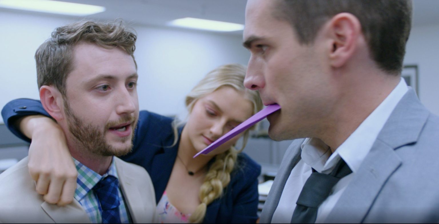 The Beta Test (2021) Film Review