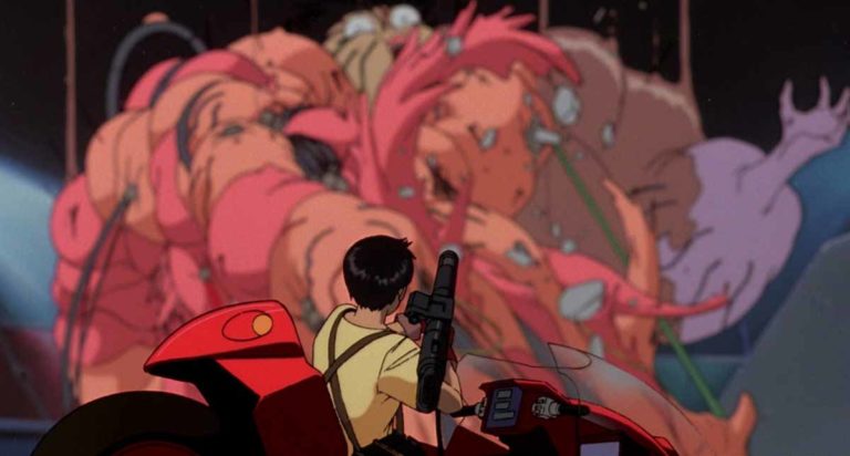 11 Best Body Horror Anime Of The 80s & 90s