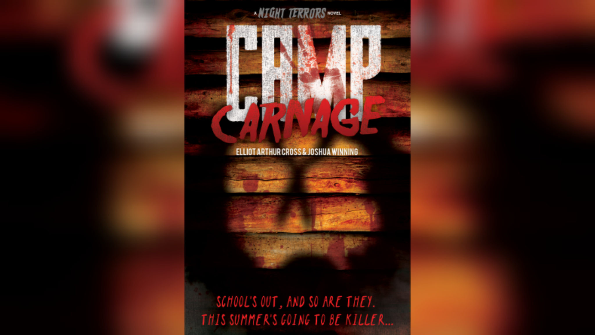Camp Carnage Book Review: Elliot Arthur Cross and Joshua Winning’s ...