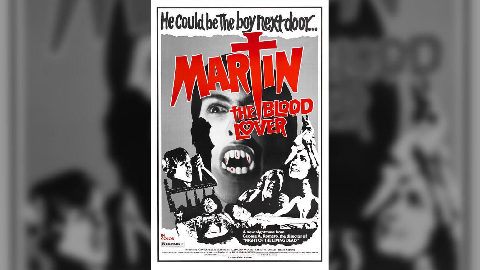 Martin (1977) Film Review - The Horror of a Very Sad Vampire