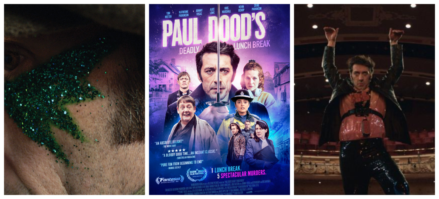 Paul Dood's Deadly Lunchbreak (2021) Film Review