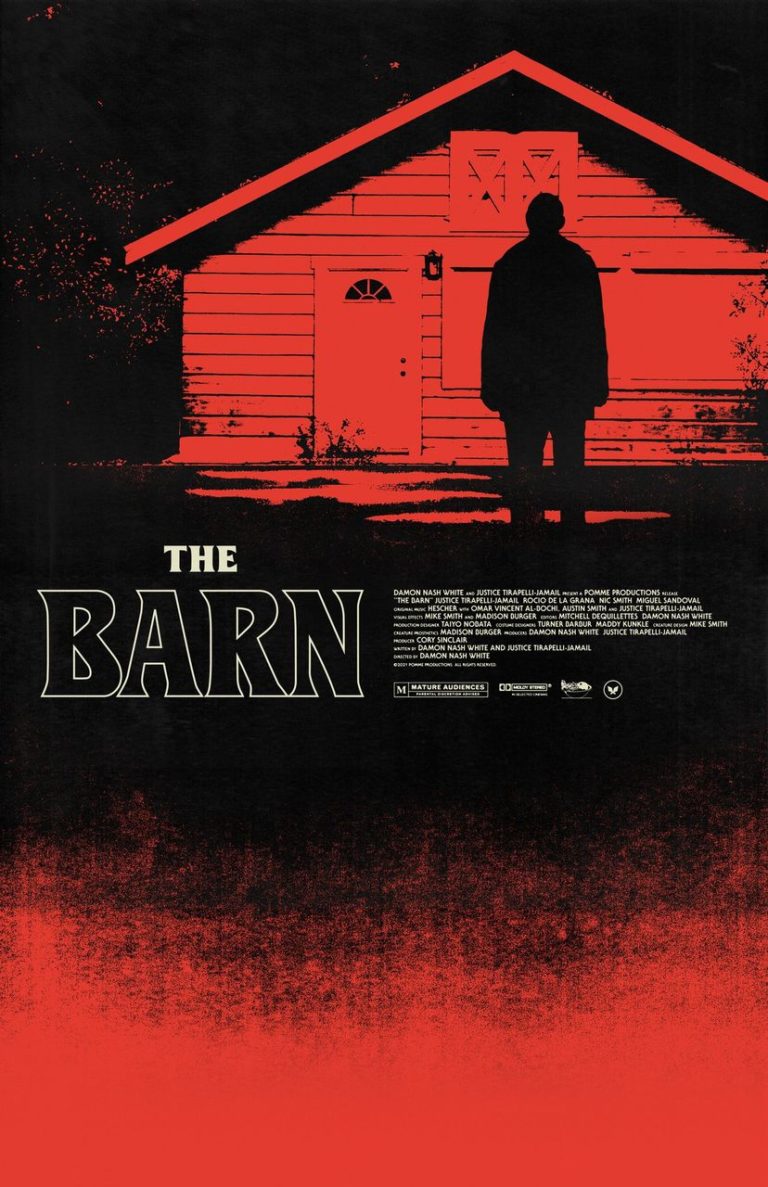 The Barn (2021) Short Film Review - Drowning in Raw Chicken