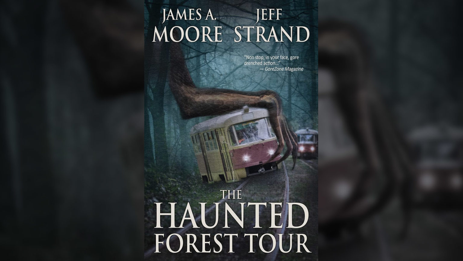 The Haunted Forest Tour Book Review