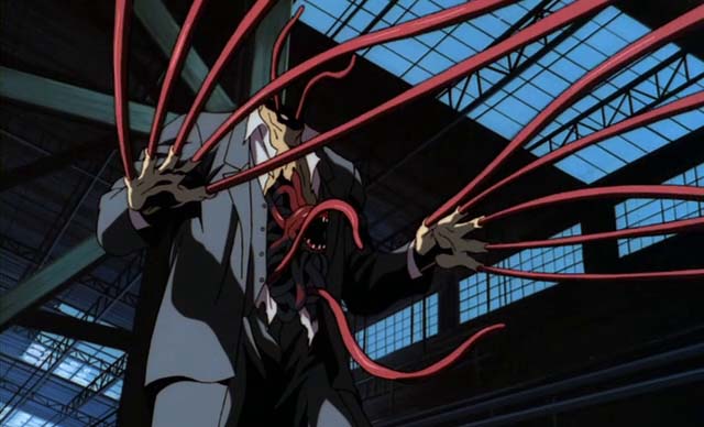 11 Best Body Horror Anime Of The 80s & 90s