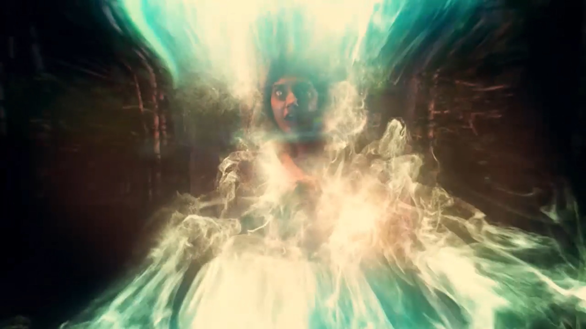 Flee The Light Film Review (2021) - Witchcraft Horror