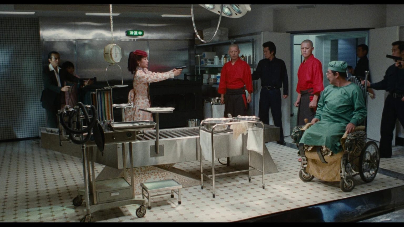 Sailor Suit & Machine Gun (1981) Film Review