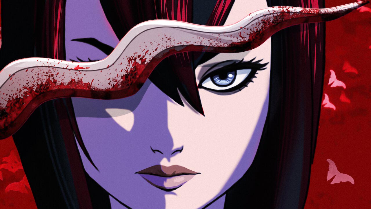15 Top Supernatural Anime - Ghost Mortem