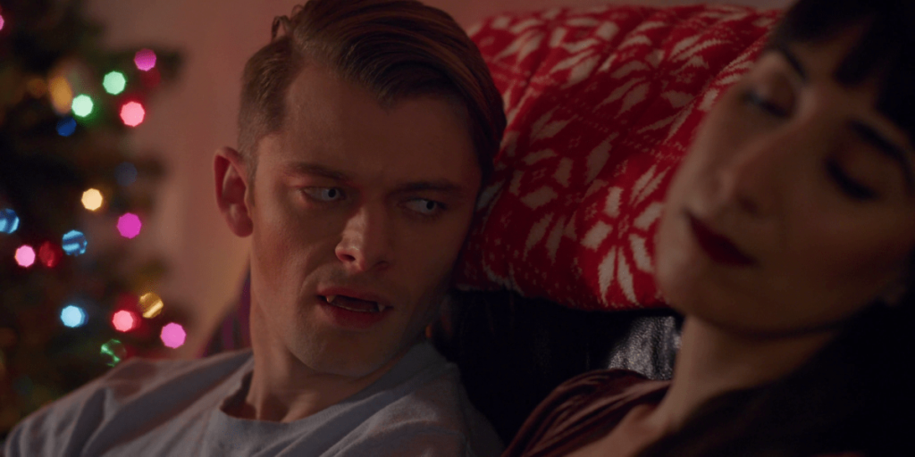 Red Snow (2021) Film Review - Fresh Twist on a Vampire Story