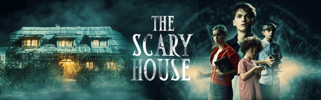 The Strange House Review (2021) - '80s Kids Mystery-Horror