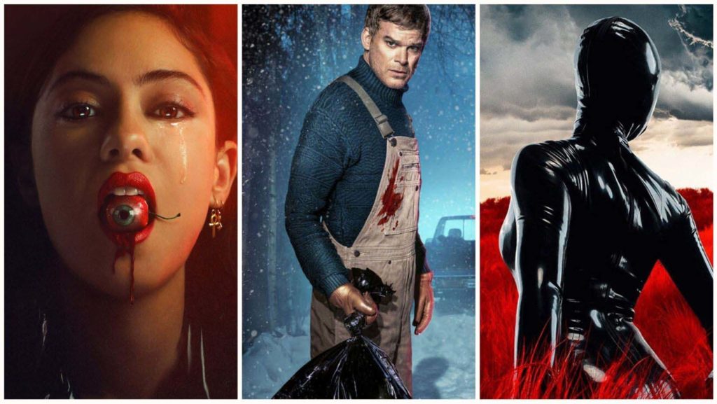 Best Horror Television Shows of 2021