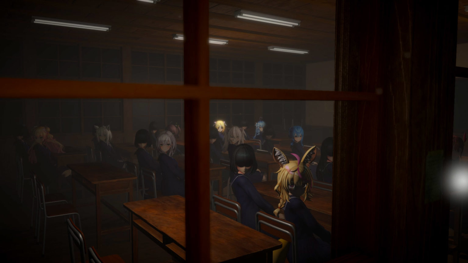 Hololive Error Teaser Demo – Video Content | Grimoire of Horror