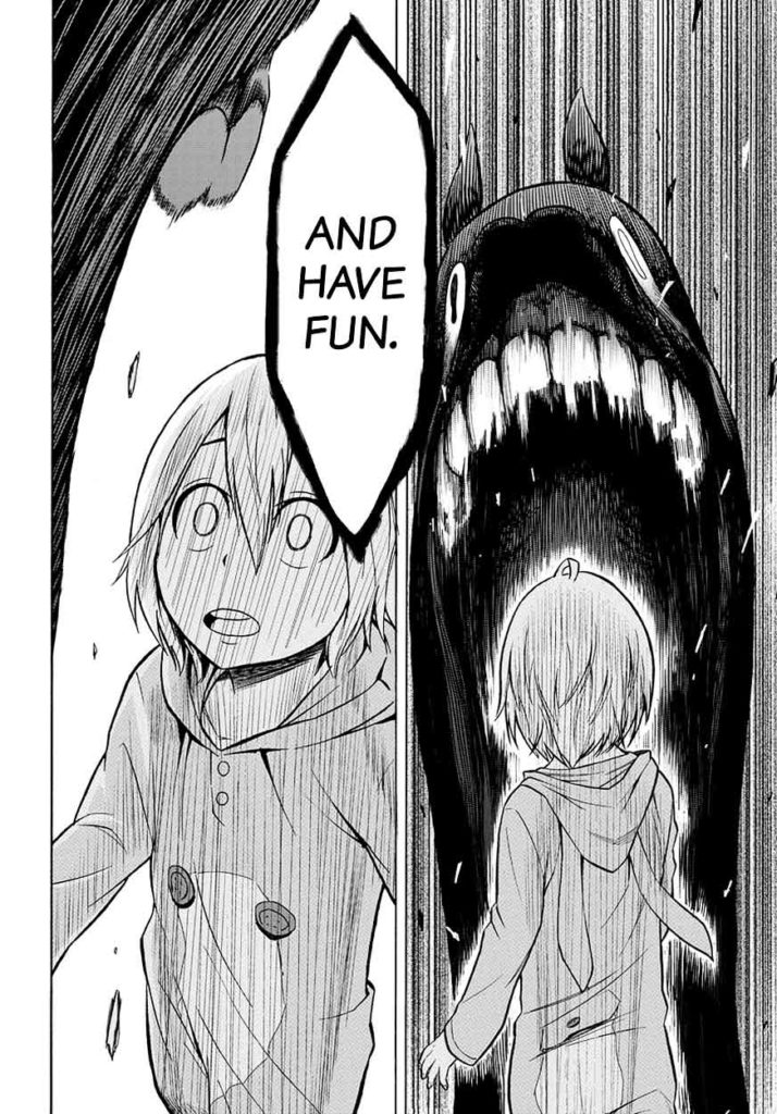 Pygmalion (2015) Manga Review - Mascots of Death