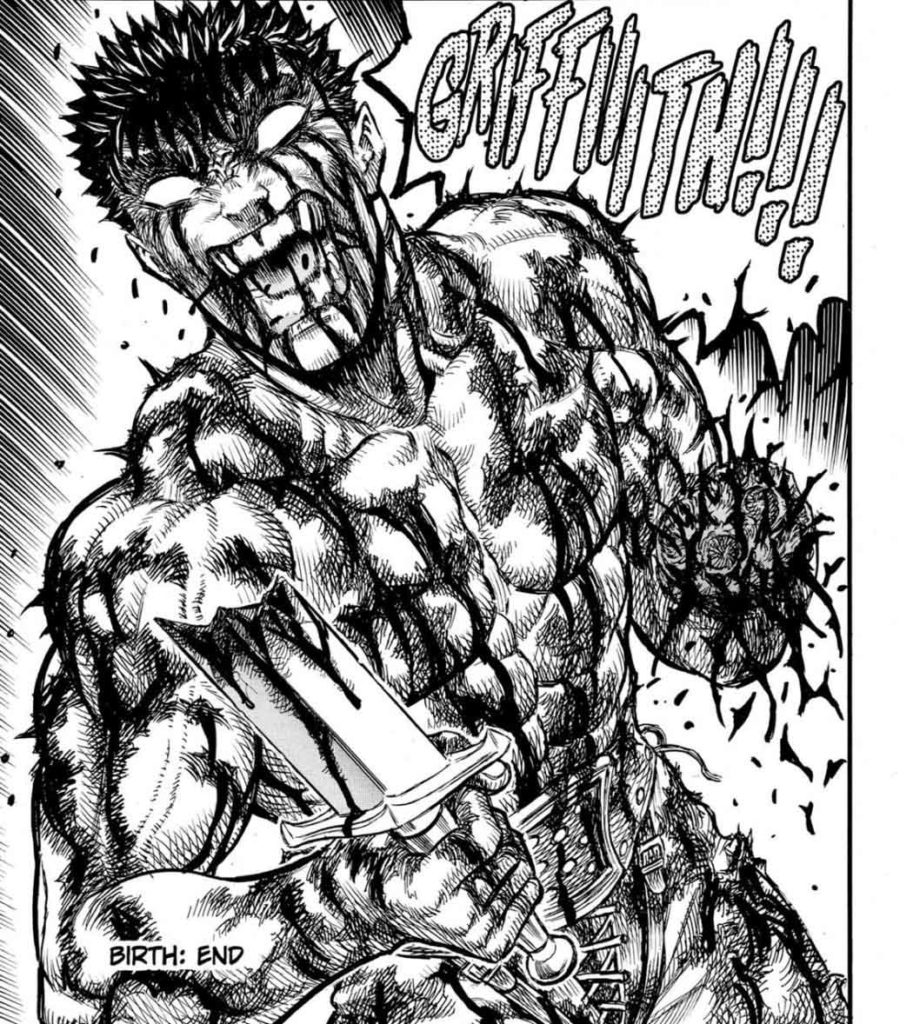 The Horror of Berserk - The Most Brutal Horror Manga