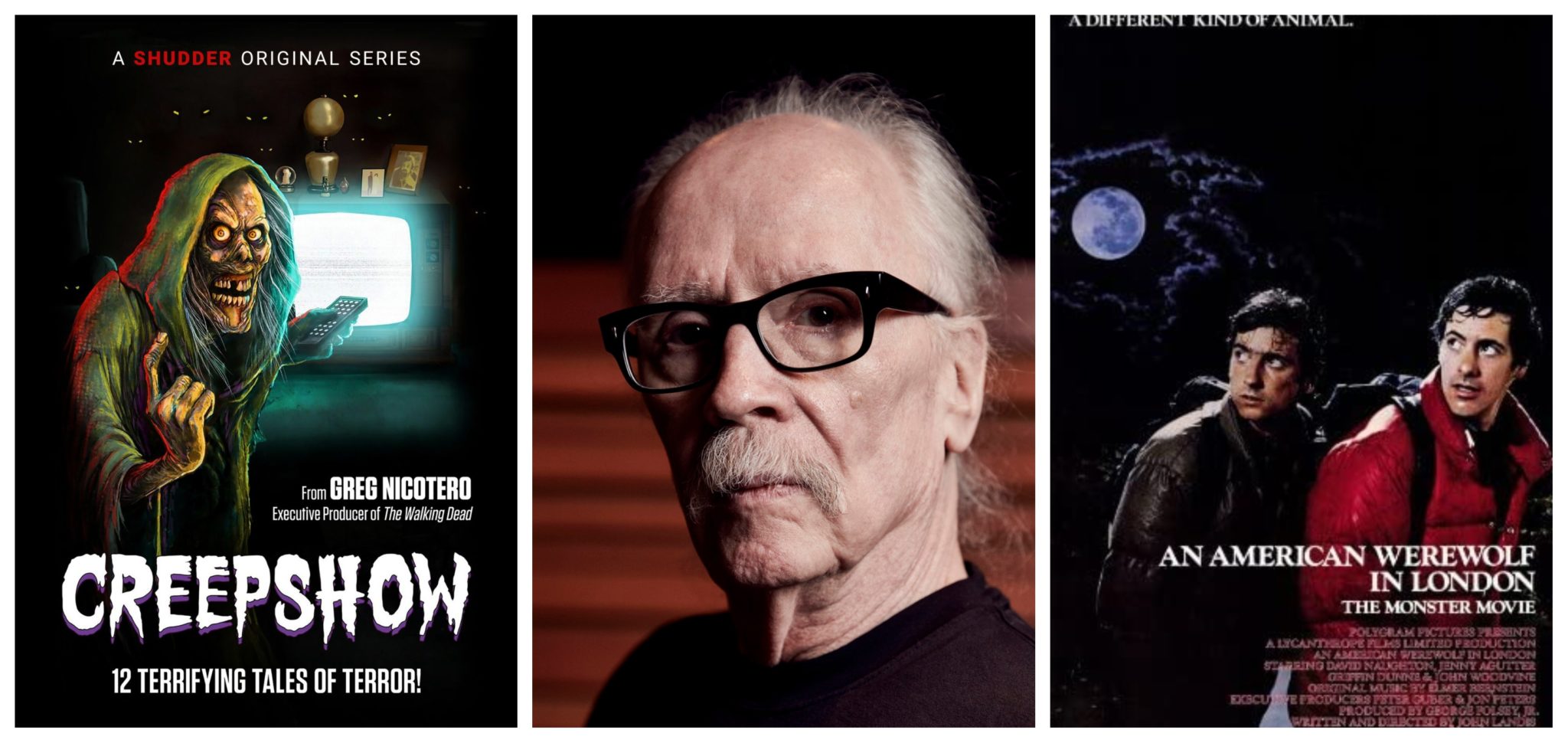 Interview with Bill Watterson - Director of Dave Made A Maze