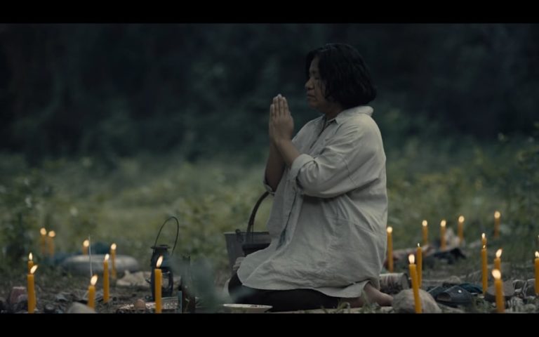 The Medium (2021) Film Review - A Shudder Exclusive