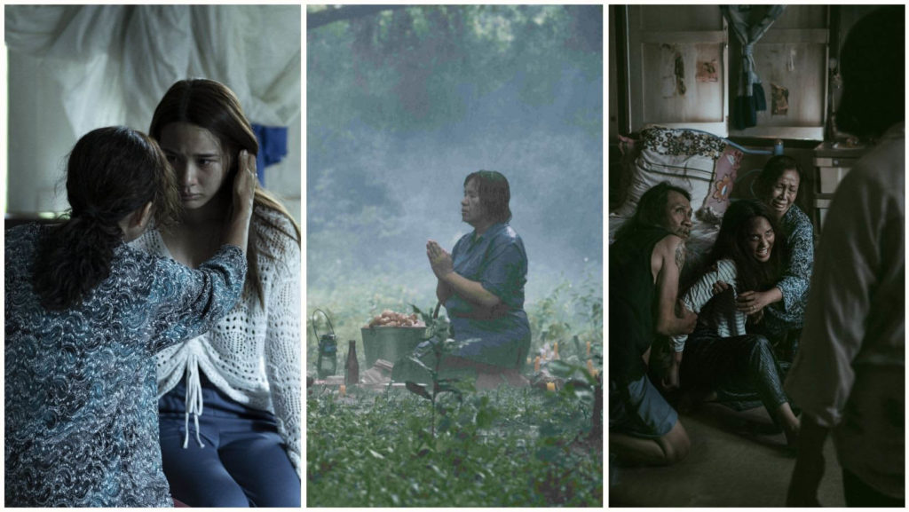 The Medium (2021) Film Review - A Shudder Exclusive