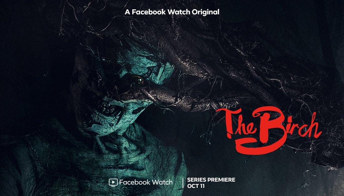 The Birch (2019) Web-Series Review - Tree-Horror At Its Best