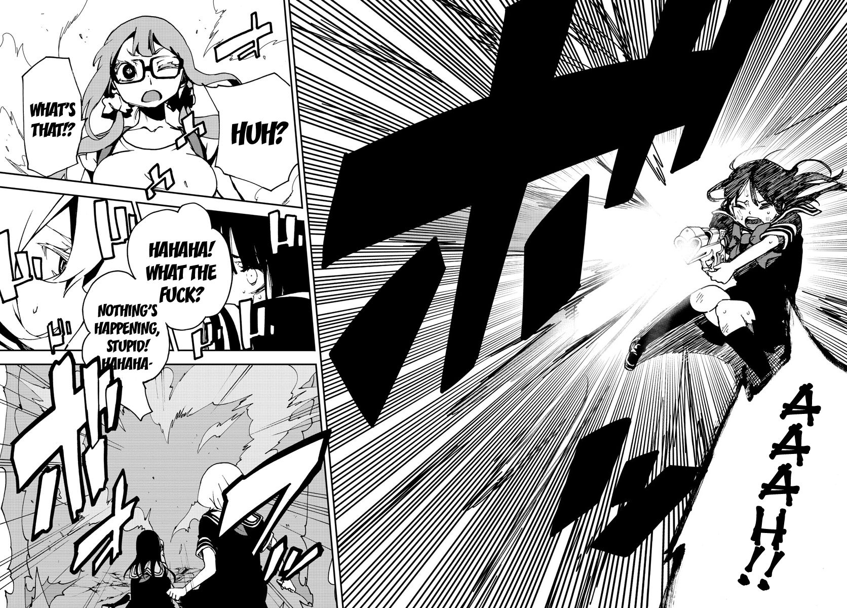 Magical Girl Site (2013) Manga Review: It’s Not Madoka