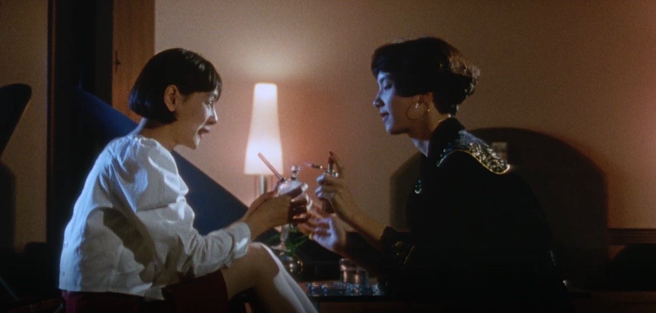 Tokyo Decadence (1992) Film Review