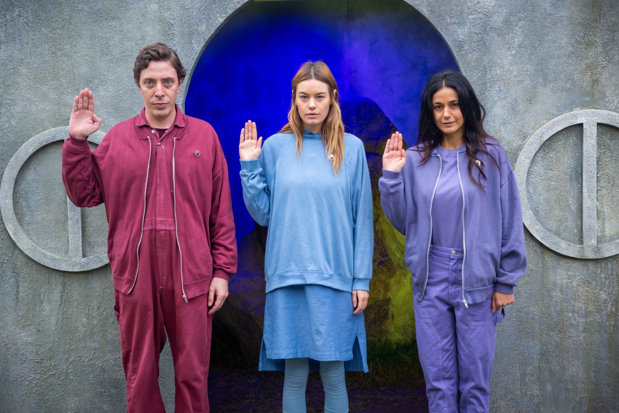 Cosmic Dawn Film Review - Drink the Canadian Kool-Aid!