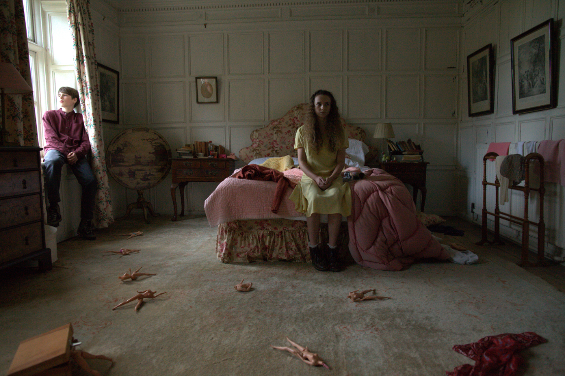 Homebound Film Review - Family Secrets Can be Deadly