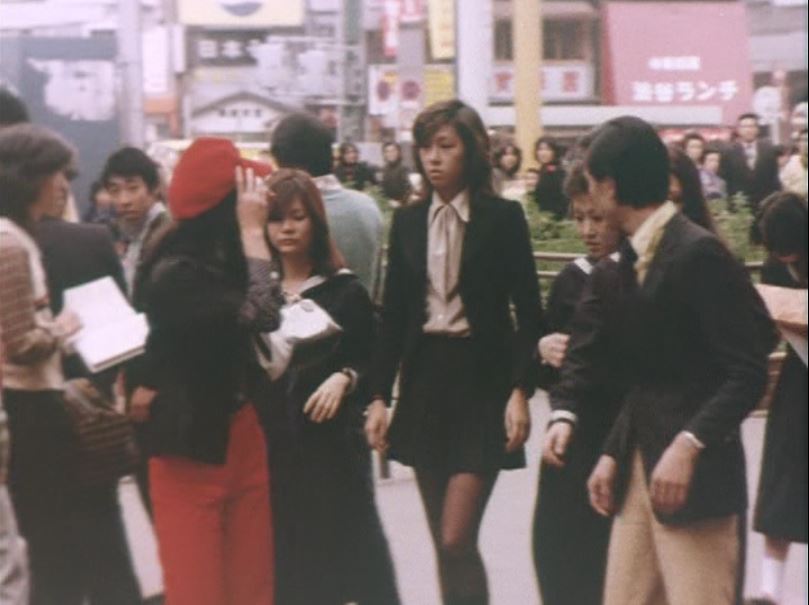 Semi-Document: Sukeban Bodyguard (1974) Film Review