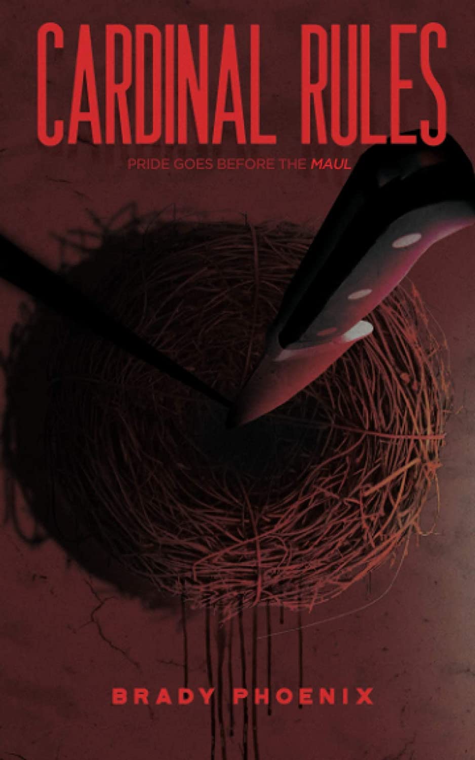 Recent Reads: Cardinal Rules, Camp Slaughter, and Daddy Love