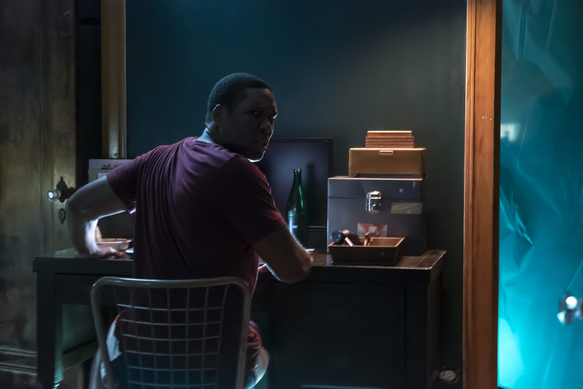 Night's End (2022) Film Review: What did I Just Watch??