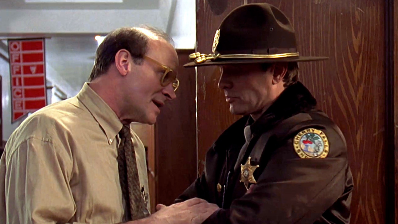 Cherry Falls (2000) Film Review - Be True to Your School