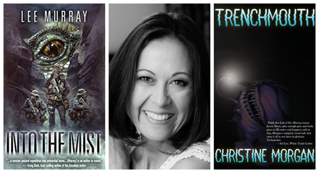 Celebrating Women in Horror Month