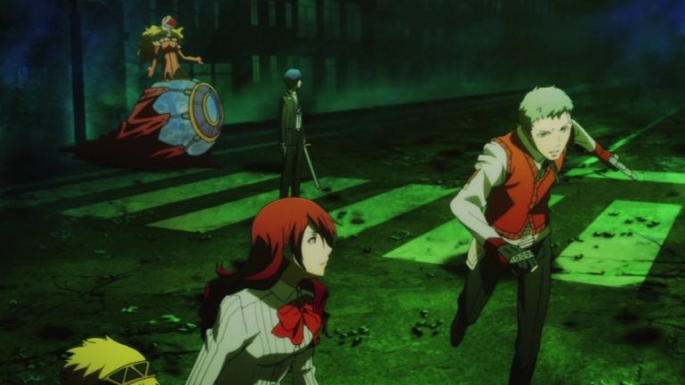 Persona 3 The Movie #2 (2014) Anime Review