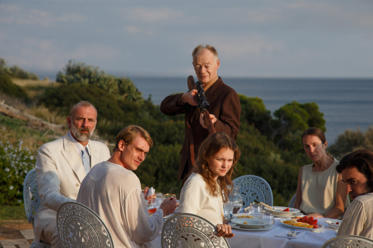 A Pure Place (2022) Movie Review - Children Of Elysion