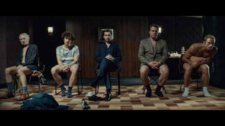 Alpha Male (2022) Film Review - The Absurd Temple of Bromanity!