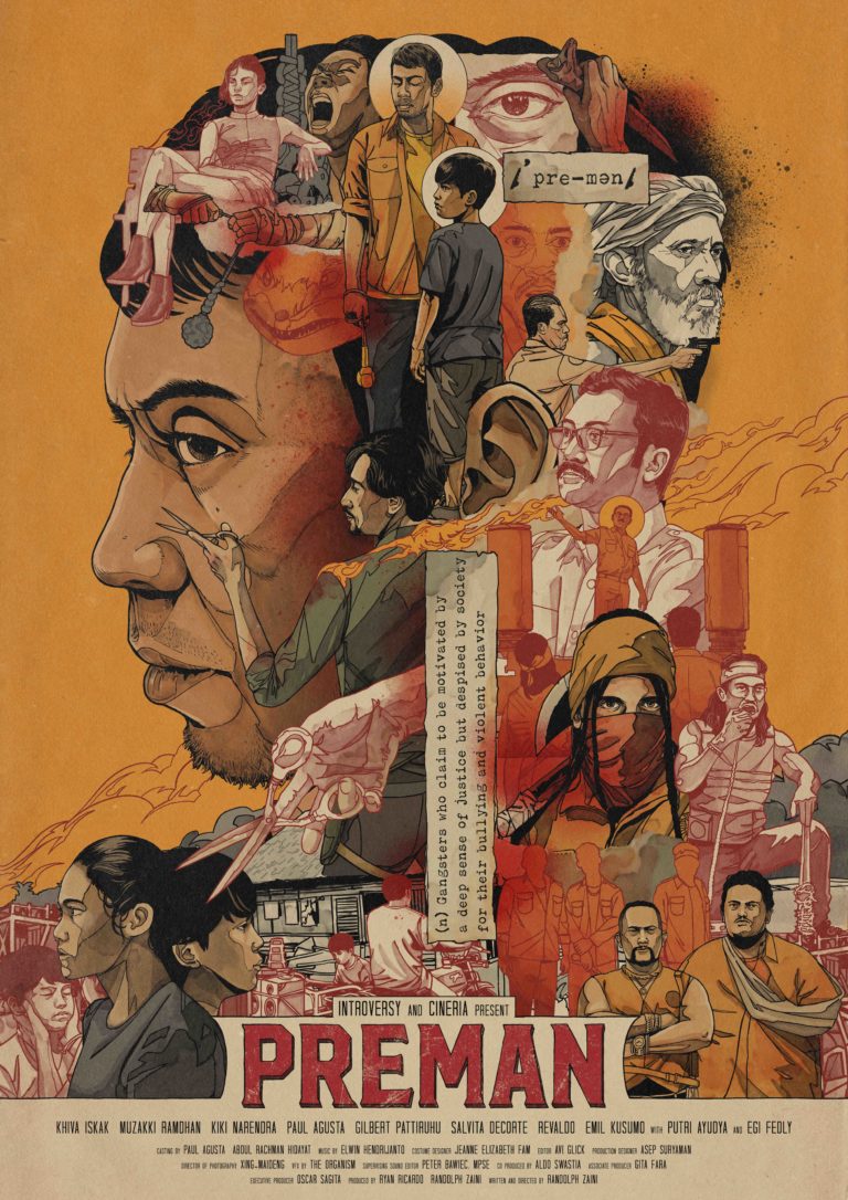 Preman (2021) Film Review - Indonesian Action Crime Drama