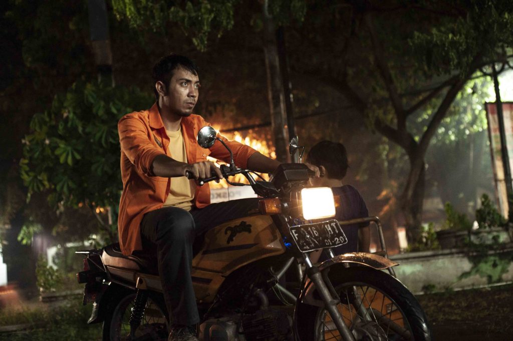 Preman (2021) Film Review - Indonesian Action Crime Drama