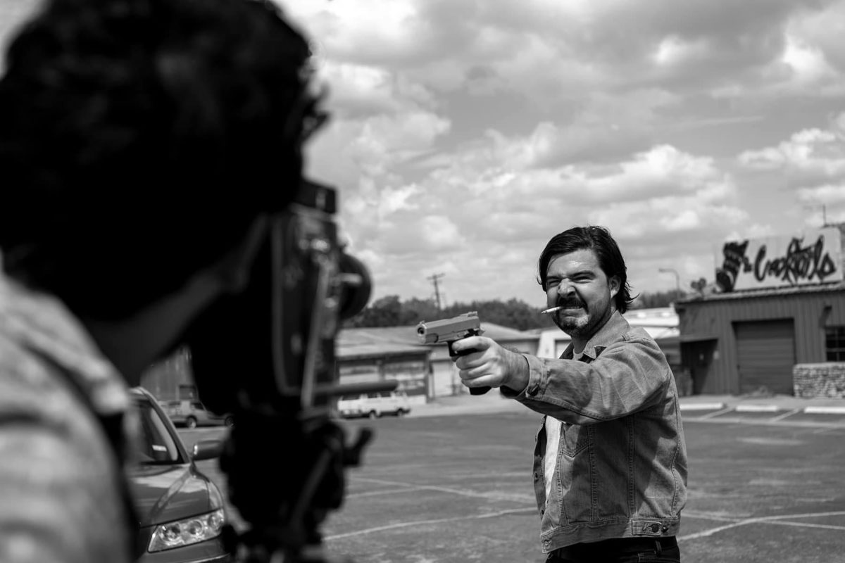 Interview with Director/Editor Thomas Burke - Found Footage Aficionado