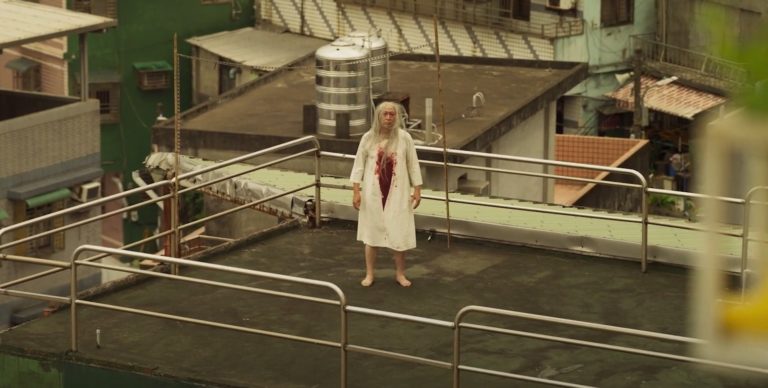 The Sadness (2021) Film Review