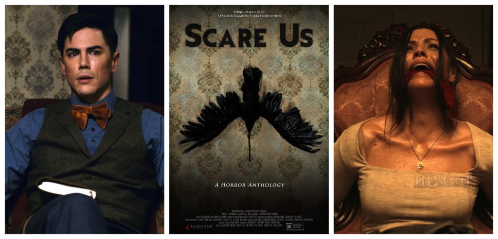 Scare Us (2022) Film Review - An Existential Anthology