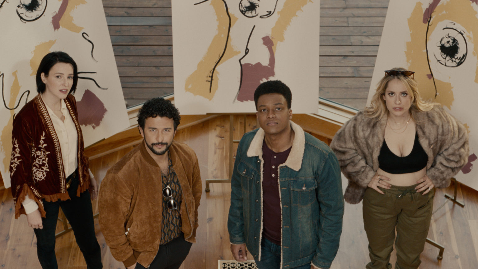 The Summoned Film Review - Horror of Being The Odd Man Out