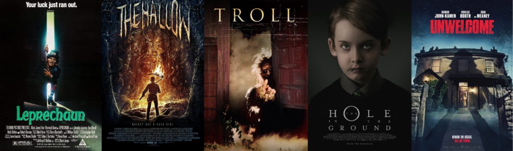 5 Horror Movies Using Irish Folklore