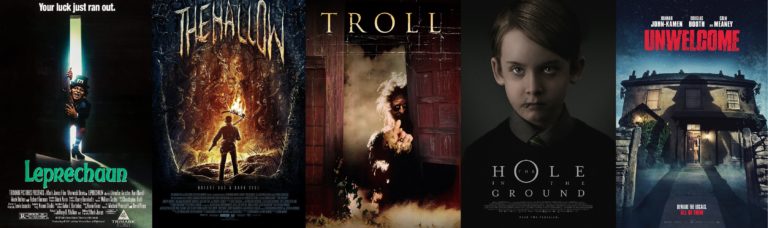 5 Horror Movies Using Irish Folklore