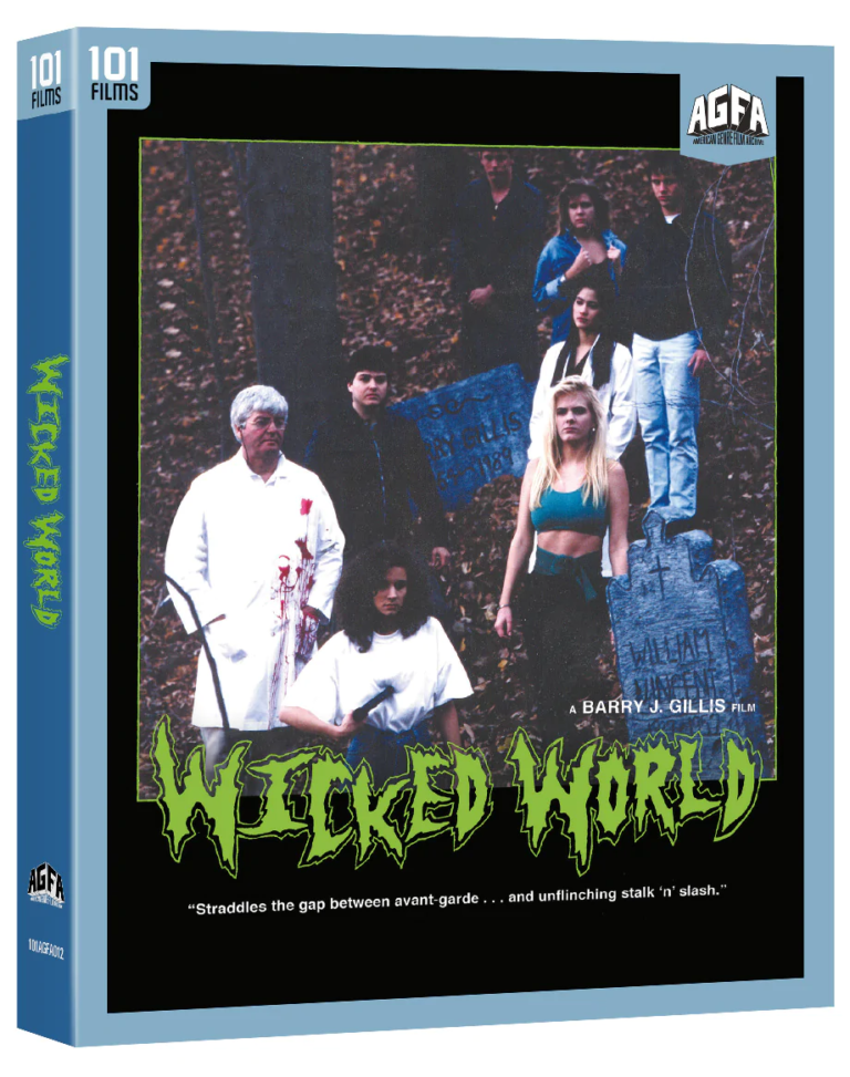 Wicked World Film Review - Toronto is Swarming with Nihilists