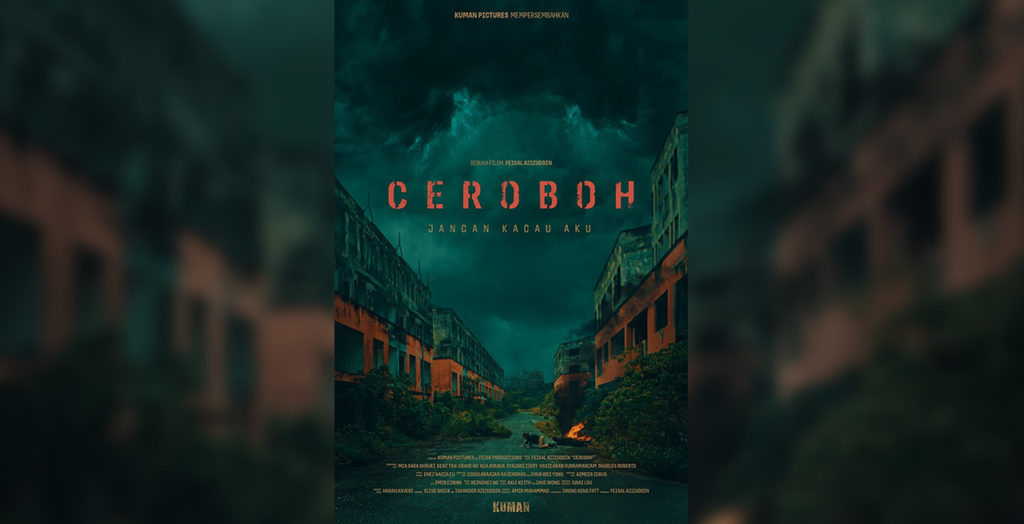 Ceroboh (2022) Film Review - The Real Sky Beast is Man