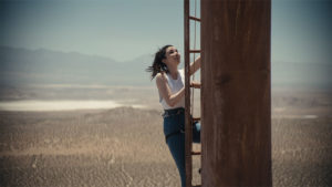 Fall (2022) Film Review - It's Lonely at the Top