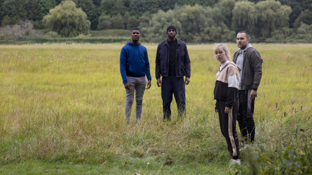 Hounded Film Review - Release the Hounds!